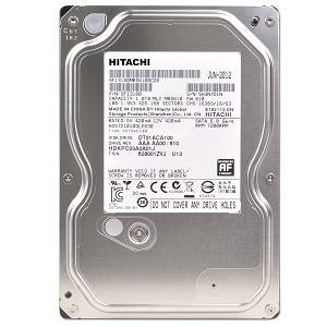 Hitachi GST Deskstar 7K1000.D HDS721010DLE630 (0F13180)