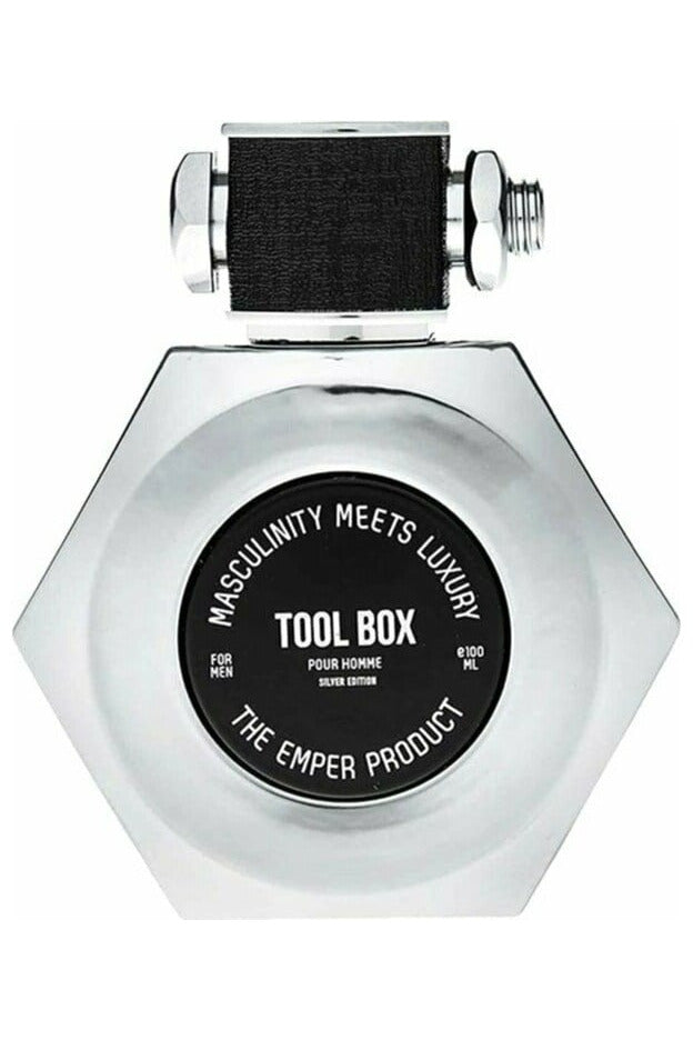 Emper Tool Box Silver Edition Men EDT 100ml Price in Pakistan