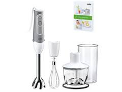 BRAUN MQ 535 HAND BLENDER PROCESSOR SET in Pakistan