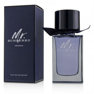 Burberry Mr Burberry Indigo Men Edt 100Ml Price in Pakistan